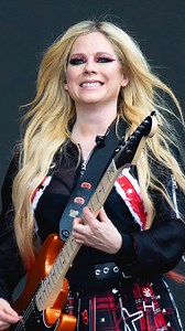 193K views · 11K reactions | Avril Lavigne’s Glastonbury 2024...