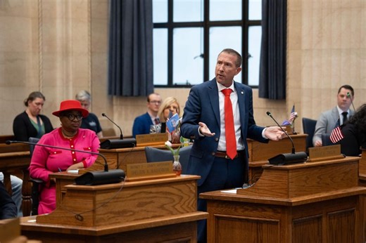 Supervisor calls on Crowley for more accountability in health care flap