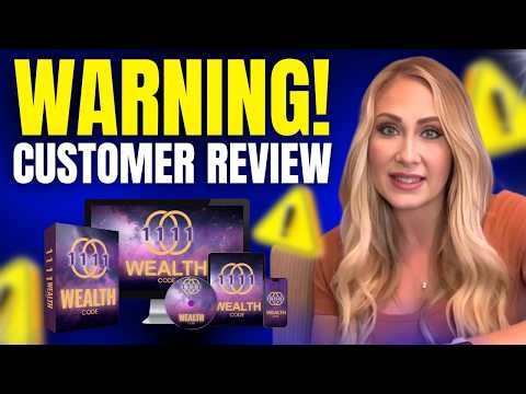 11:11 WEALTH CODE REVIEWS (❌ DON’T BUY? ❌) 1111 Wealth Code Review - 1111 Wealth Code Aaron Surtees