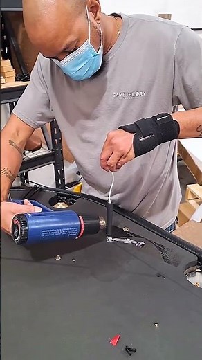 Inside Vegas’Workshop: Building Your Dream Custom Poker Table