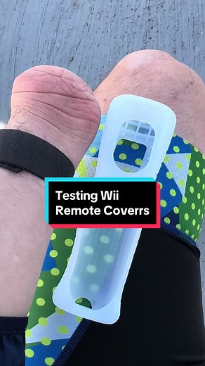 Protect Your Wii Remote with Stylish Covers