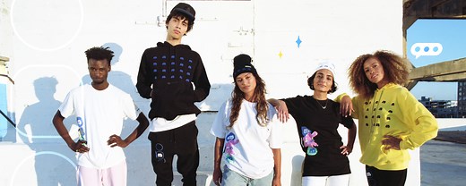 Introducing @everyone and @here Discord Merch — New Store Swag