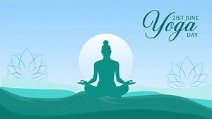 Yoga Day Motion Graphic Animation Relaxing Stock Footage Video (100% Royalty-free) 3833798253 | Shutterstock