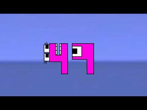 My Collaborate Number Lore Reboot | 49