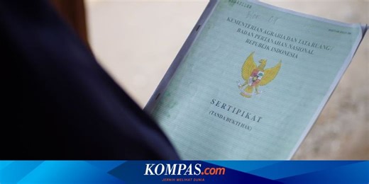 Ingat, Ada Biaya Jasa PPAT buat Mengurus Hibah Tanah