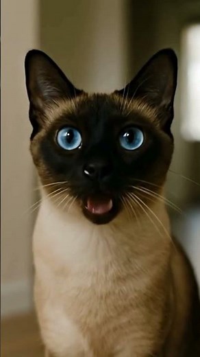 Siamese Cats Can Recognize Their Owner’s Voice Instantly!