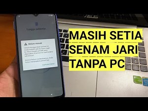 Bypass Google Account Redmi 9c Miui 12 Frp Without PC