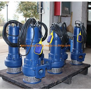 [Hot Item] Cp Series Submersible Sewage Pump with Cutter