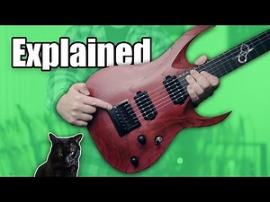 The Evertune Guitar Bridge Bend Zone Explained