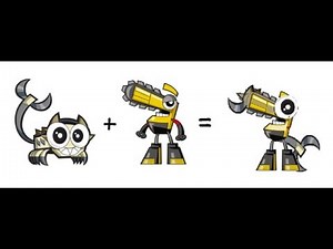 Mixels my mixes or murps 2