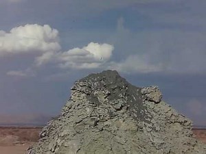 Salton Sea mudpots / mud volcanoes