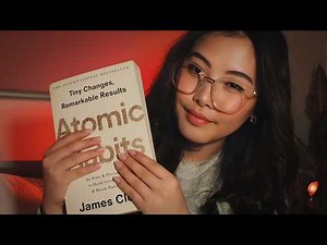 ASMR 📖 Reading You To Sleep 😴 - Soft Whispers & Soft Spoken