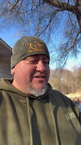 Well, I had to bait up and I swear I didn’t see that stump! #hunting #hoghunting #wildboar #wildhogs #nighthunting #boarhunting #bowhunting #704style #skulldozer | 704 Outdoors