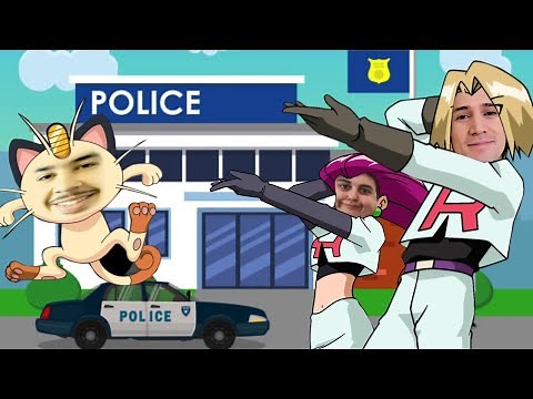Raiding the Police Station! - xQc Rust Episode 9
