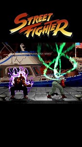 94K views · 1.9K reactions | DRAGON KEN VS AKUMA ! #akuma #dragon #ken #kenmasters #streetfighter2 | Flash Back Games | Facebook