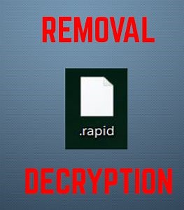 .Rapid Files Ransomware Virus – How to Remove and Restore Files