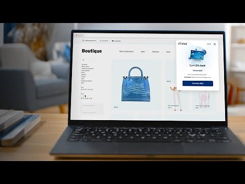 Citi Shop℠: Save with offers & coupons at over 5,000 online merchants