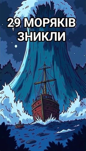 29 моряків зникли за 10 хвилин. Edmund Fitzgerald.