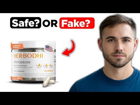 Her Bodhi Menopause Review 2026 | Real Relief or Just Another Supplement? (Full Analysis)