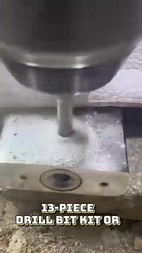 🔩 Ultra-Hard Alloy Drill Bit Set – Drill Through Anything! From steel to wood & plastic, these Titanium Bits make clean holes with precision. Compact, durable & perfect for DIYers and pros alike. Get the job done faster! 🛠️ ⚡https://shoppiplyshop.myshopify.com/products/diamond-cut-drill-bits | NextBuy