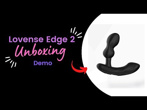 Lovense Edge 2 Review | Powerful Dual Motors Provide Incredible Vibrations