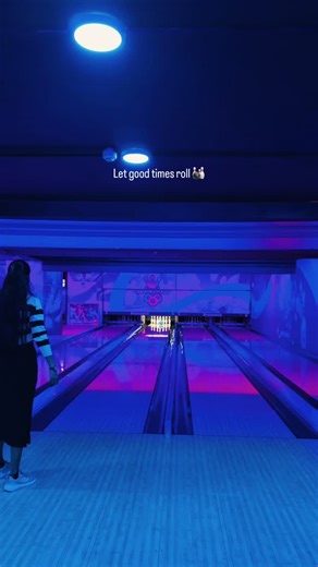 Siva viru🌻🐝 | Let good times roll 🎳 #couplegoals #dateideas #trendingreels #qatarcouple #trending | Instagram