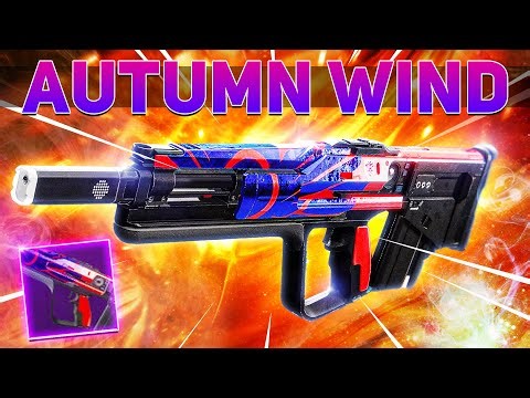 A Pulse SO METAH it Basically Aims for You (Autumn Wind) | Destiny 2 Lightfall