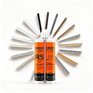 [Hot Item] Enhanced Design Cohesion Epoxy-Based Material Tiled Installation Anti-Mold Cohesive Floor Grout