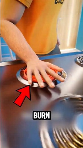 Burned Your Hand While Cooking Don’t Use Ice—Do THIS Instead