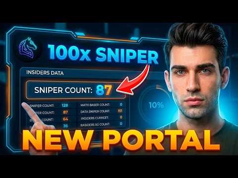 How To Use NEW Trojan Trading Bot (Full 2026 Guide) - Best Filters & Rewards!