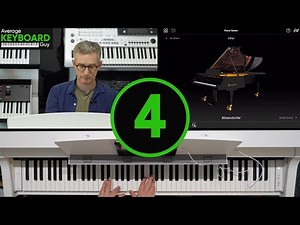 How to Use The Yamaha Smart Pianist App | Part 4: Song Library, Notation, and Learning Features