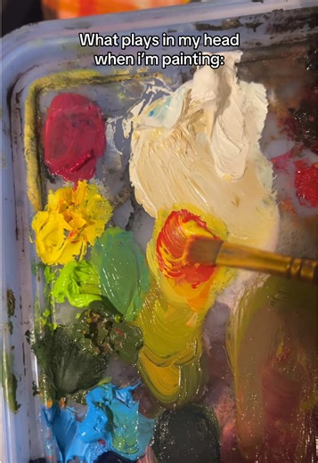 Mixing Colors in Still Life Oil Painting Techniques