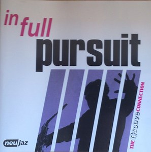 The Groove Connection - In Full Pursuit