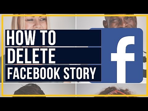 How To Delete Your Facebook Story
