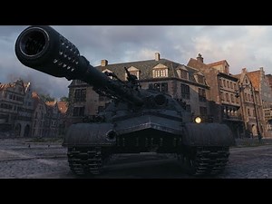 IS-7 • 5.4K Dmg 1.7K Blocked • 1.2K Spot Dmg • Full Gameplay