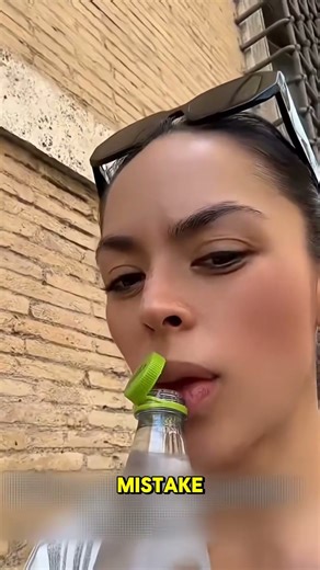 POV: The Bottle Cap Won’t Leave You Alone 💀