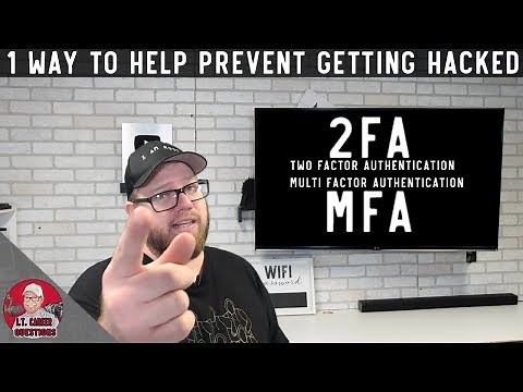 What is MFA and 2FA - Multi-Factor Authentication
