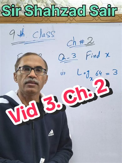 Video 3 Chapter 2 Class 9 Math #maths #math #9thclass