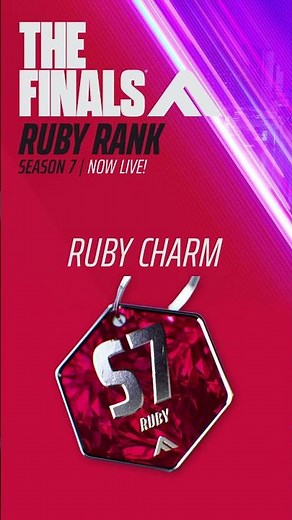 THE FINALS | S7 Ruby Rewards