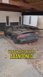 478K views · 2.1K reactions | Why was this Audi R8 abandoned? #wddetailing #detailing #carwash #carcleaning #satisfying #oddlysatisfying #satisfyingvideos #asmr #asmrvideo #steamcleaning #carseat #cardetailing #detailingcars #valeting #carvaleting #detailingworld #detailingaddicts #detailingboost #carwashing #interiordetailing #carwashgram | WD Detailing | Facebook