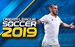 Dream League Soccer 2019 v6.13 MOD APK – Para / Futbolcu HİLELİ