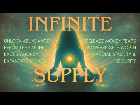 Quantum Wealth Field — Subliminal for Financial Safety & Abundance