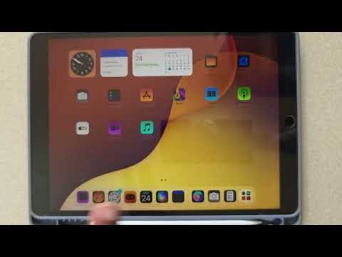 how to turn on Classic invert on ipad