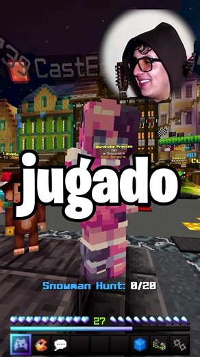 NUNCA HABÍA JUGADO… 😳🎮