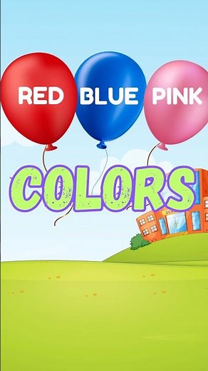 Learn Colors For Toddlers| Educational Video