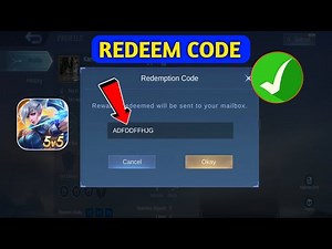 How To Get Redeem Codes in Mobile Legends Easy Guide - 2025