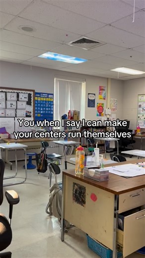 3.5K views · 16 reactions | It’s actually romantic  But seriously, I can help you make your centers run themselves in your self contained classroom. It’s actually pretty simple  Comment CENTERS below to get started  #specialeducation #specialed #specialeducationteacher #selfcontainedteacher #specialedteacher | Simply Special Ed | Facebook