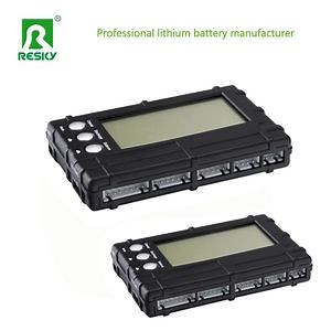 [Hot Item] 3 in 1 Lithium LiFePO4 Lipo Battery Voltage Balancer for 2s 3s 4s 5s 6s Rechargeable Lithium Batteries