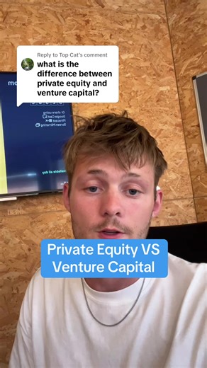 Private Equity vs Venture Capital Explained