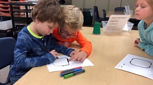 Some of Little Miami's youngest learners have gotten an early exposure to computer programming through the use of Ozobots. Thank you to STEM specials teacher Angie Hoffman for leading students through this exploration. | Little Miami Local Schools